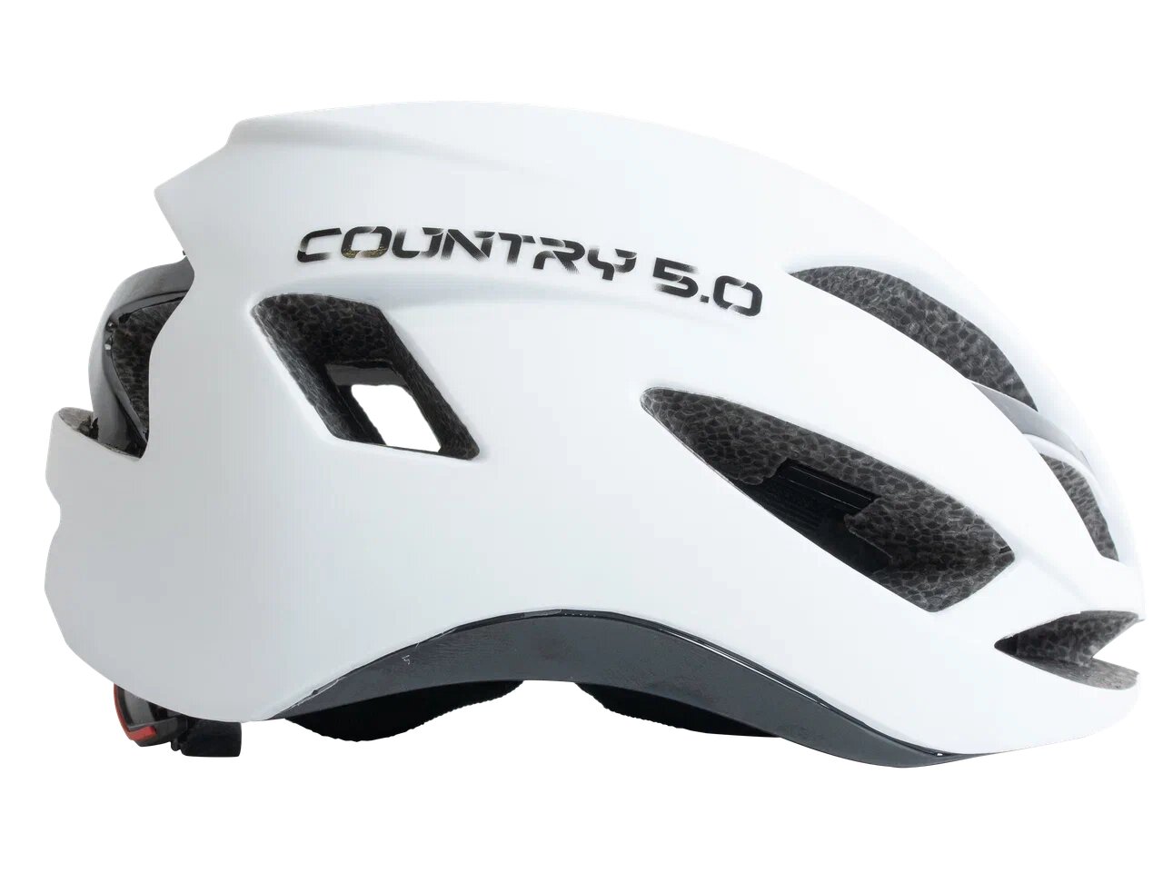 Шлем TechTeam Country 5.0 White