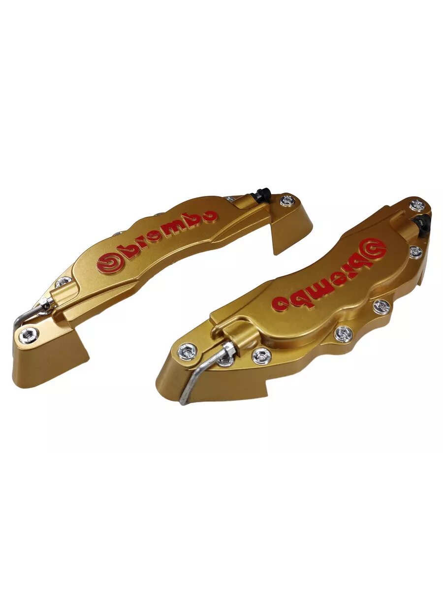 Накладки пластик на суппорта Brembo v2 190mm