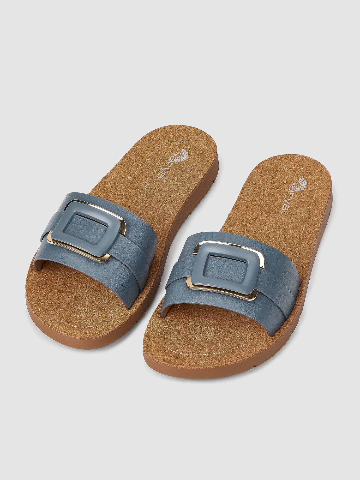 Шлёпанцы Rectangle