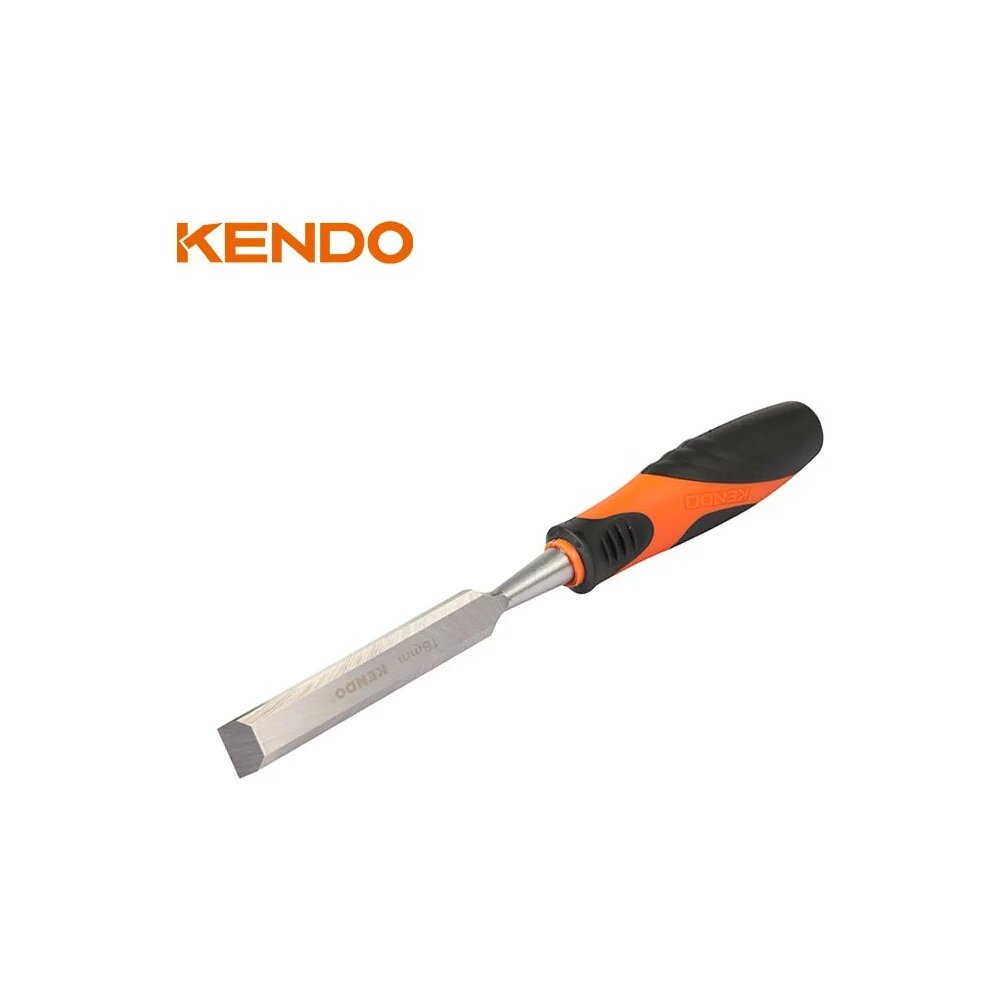 Стамеска-долото KENDO 25 мм 26110, деревянная