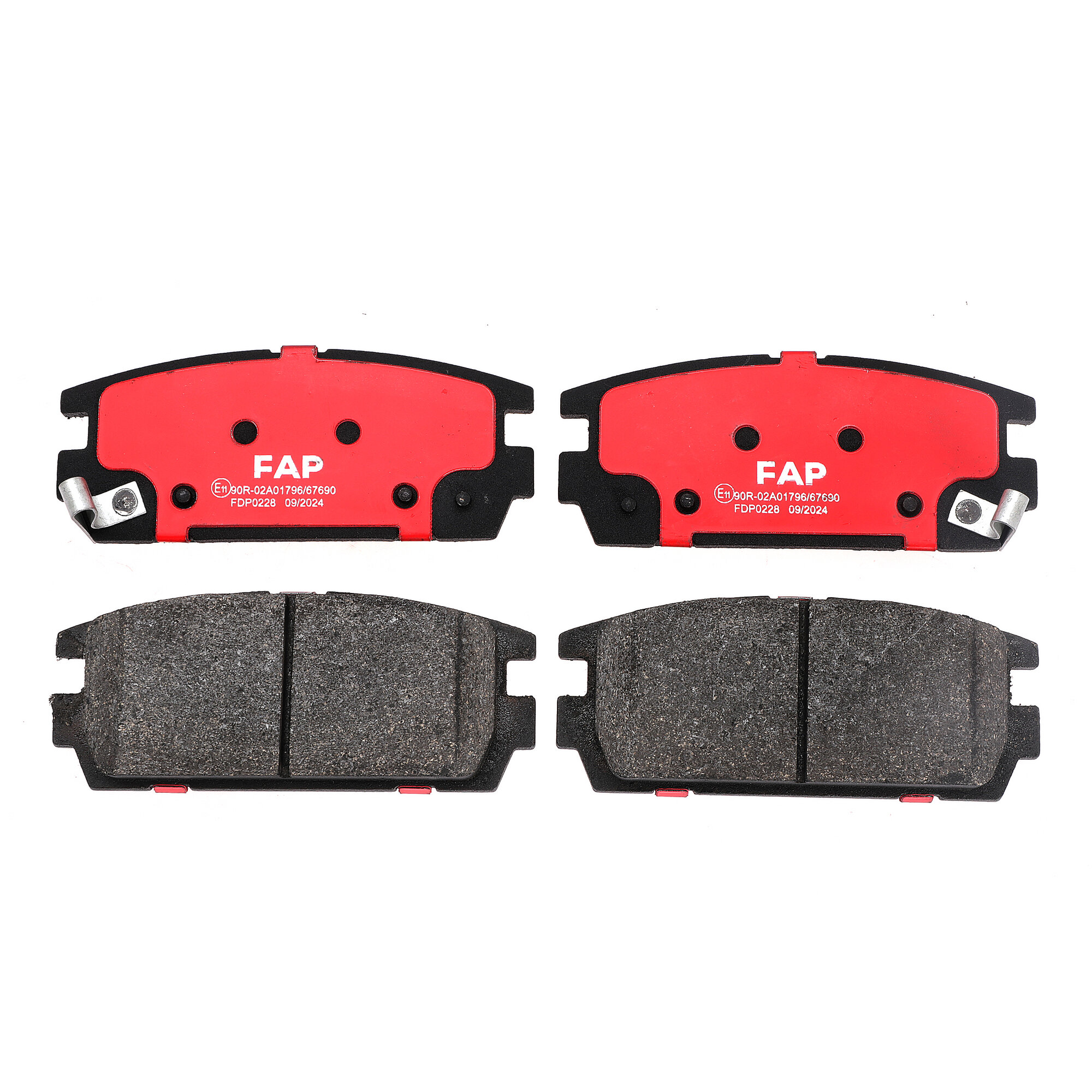 Колодки тормозные задние Opel Antara A, Шевроле Каптива Эквинокс Хендай Терракан, Опель Антара, Понтиак Торрент, Сузуки Xl7; 1605123, 5580078J00