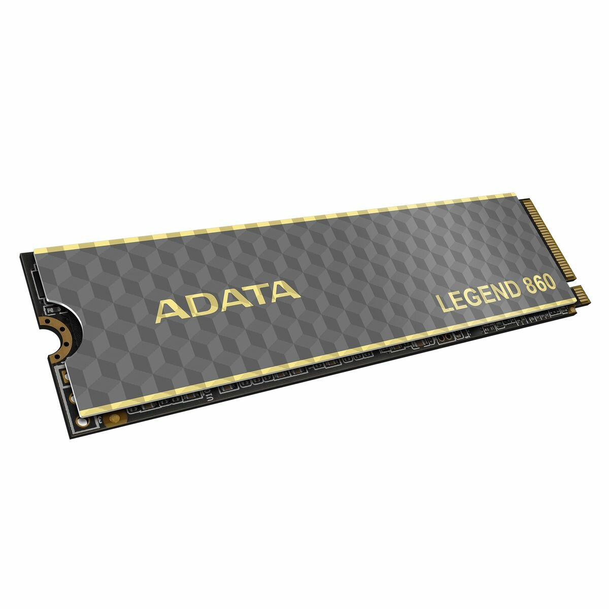 Твердотельный накопитель SSD ADATA Legend 860, 2 ТБ, M.2, NVMe 1.4 (SLEG-860-2000GCS)