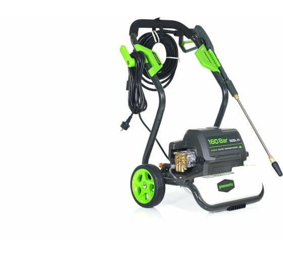 Мойка высокого давления GreenWorks GPWG8II 5106807