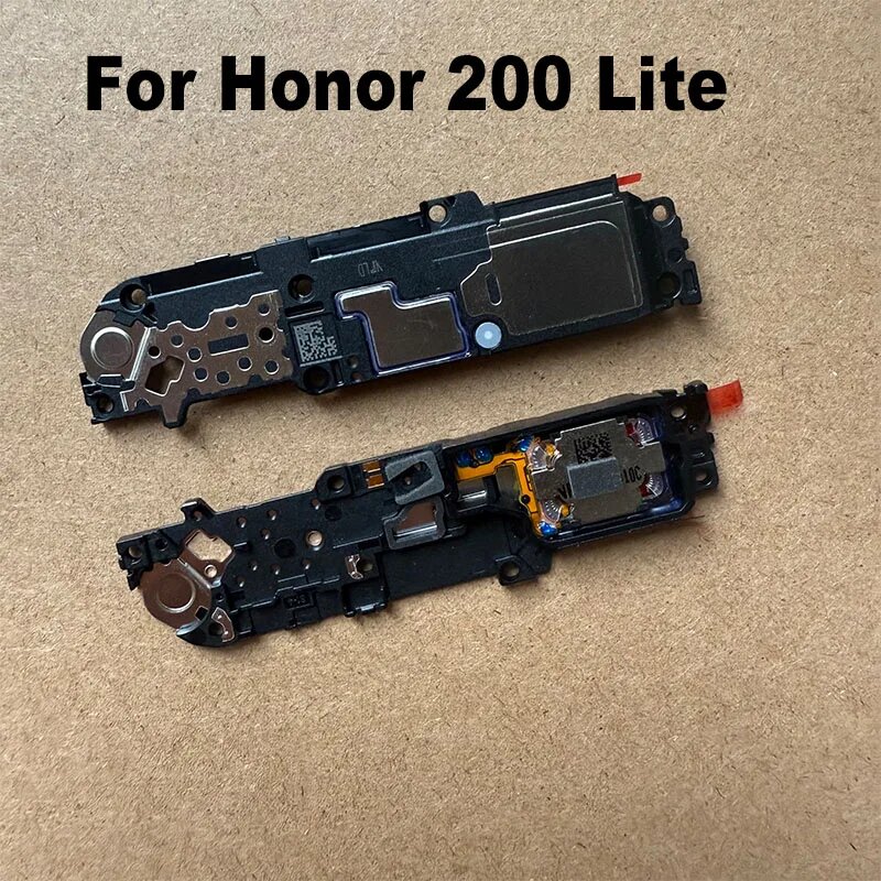 Для Honor 200 Lite гибкий кабель громкоговорителя громкий динамик звонок зуммер модуль запасные части для смартфона