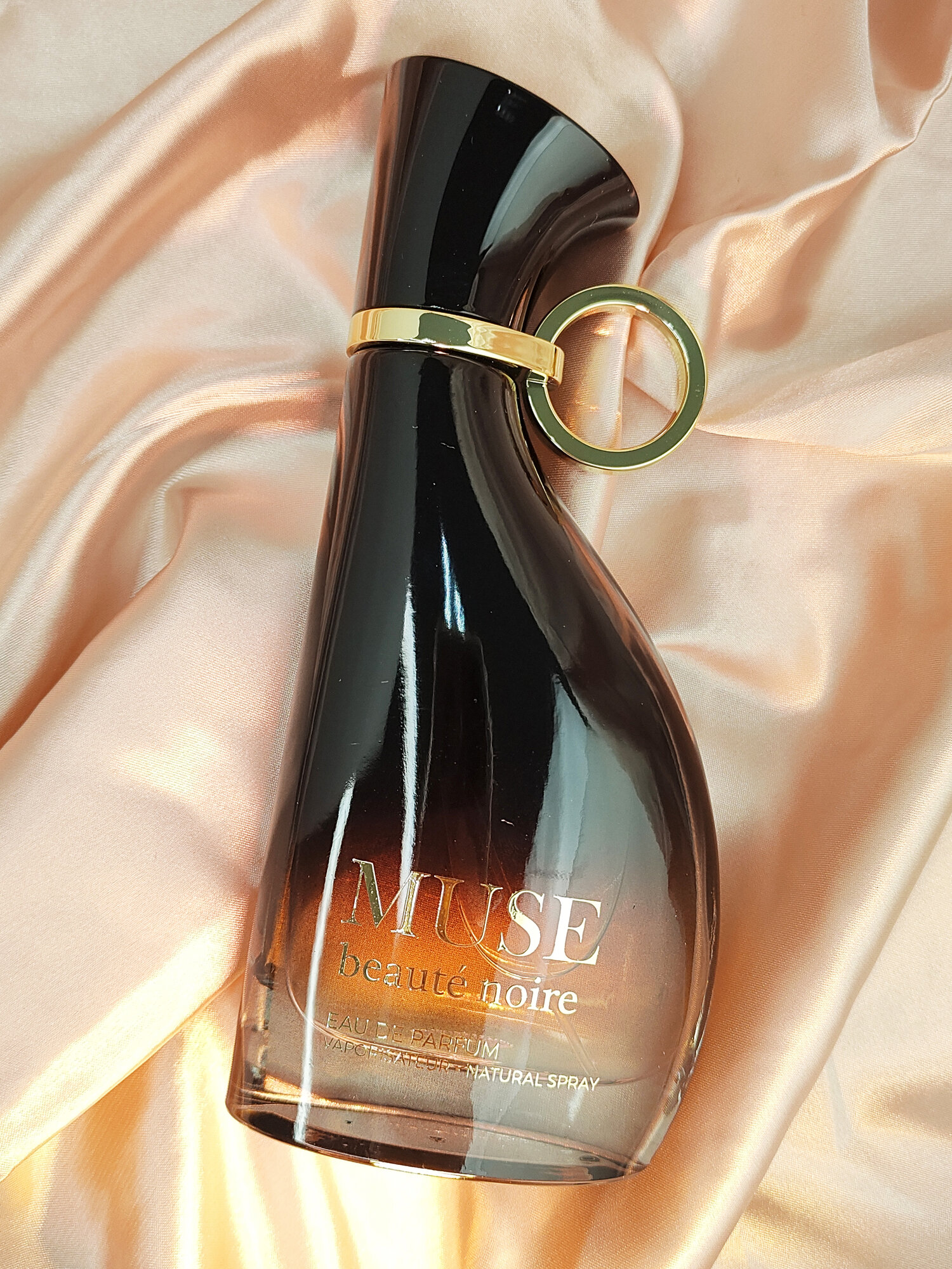 Парфюмерная вода Mirada Muse Beaute Noire, 100мл