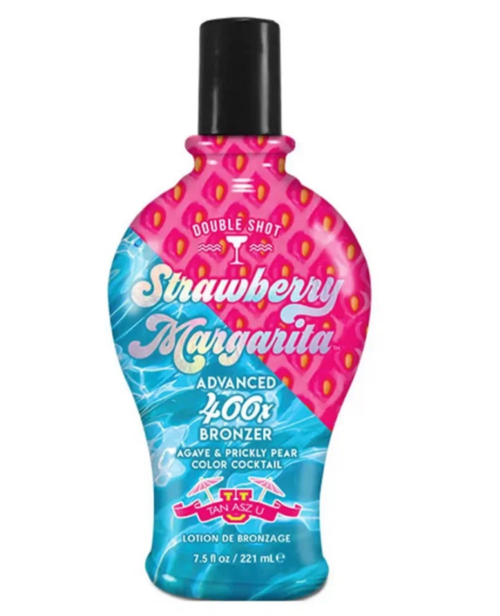Tan Asz Strawberry Margarita 400x bronzer (221 мл) элитные бронзаторы, клубничная маргарита
