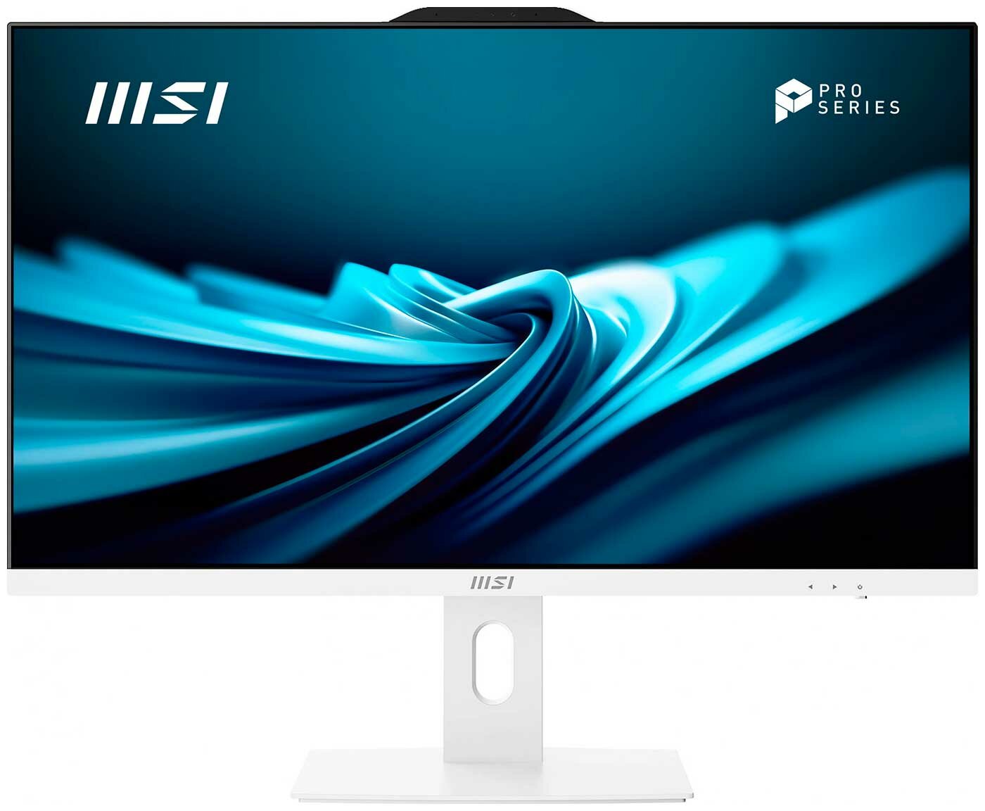Моноблок MSI Pro AP272P 14M-664XRU 27", Intel Core i7 14700, 16ГБ DDR5, 512ГБ SSD, без ос, белый