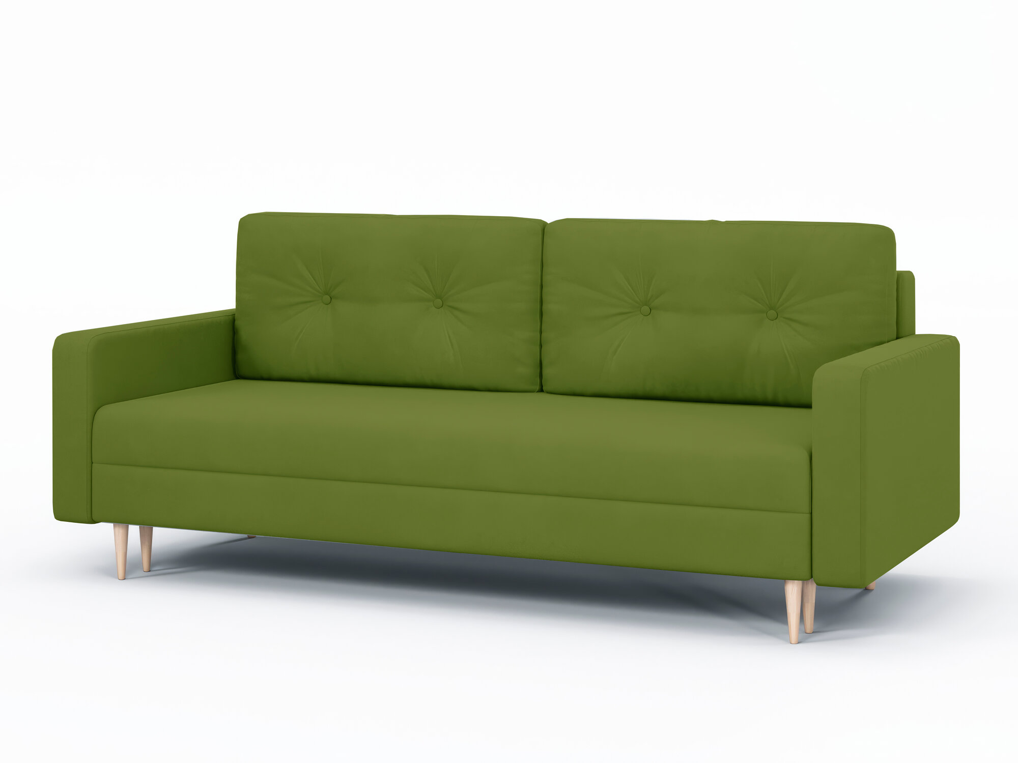 Диван прямой Флорида, Грин