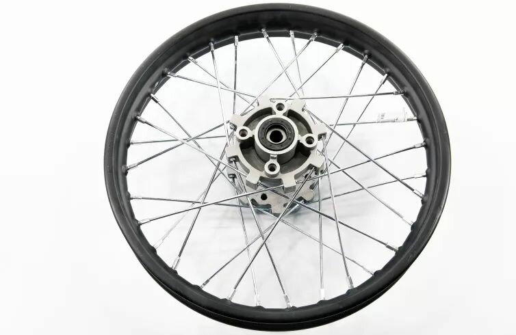 Диск колёсный задний 16" 1,85x16 250-3R 15мм BSE Z1