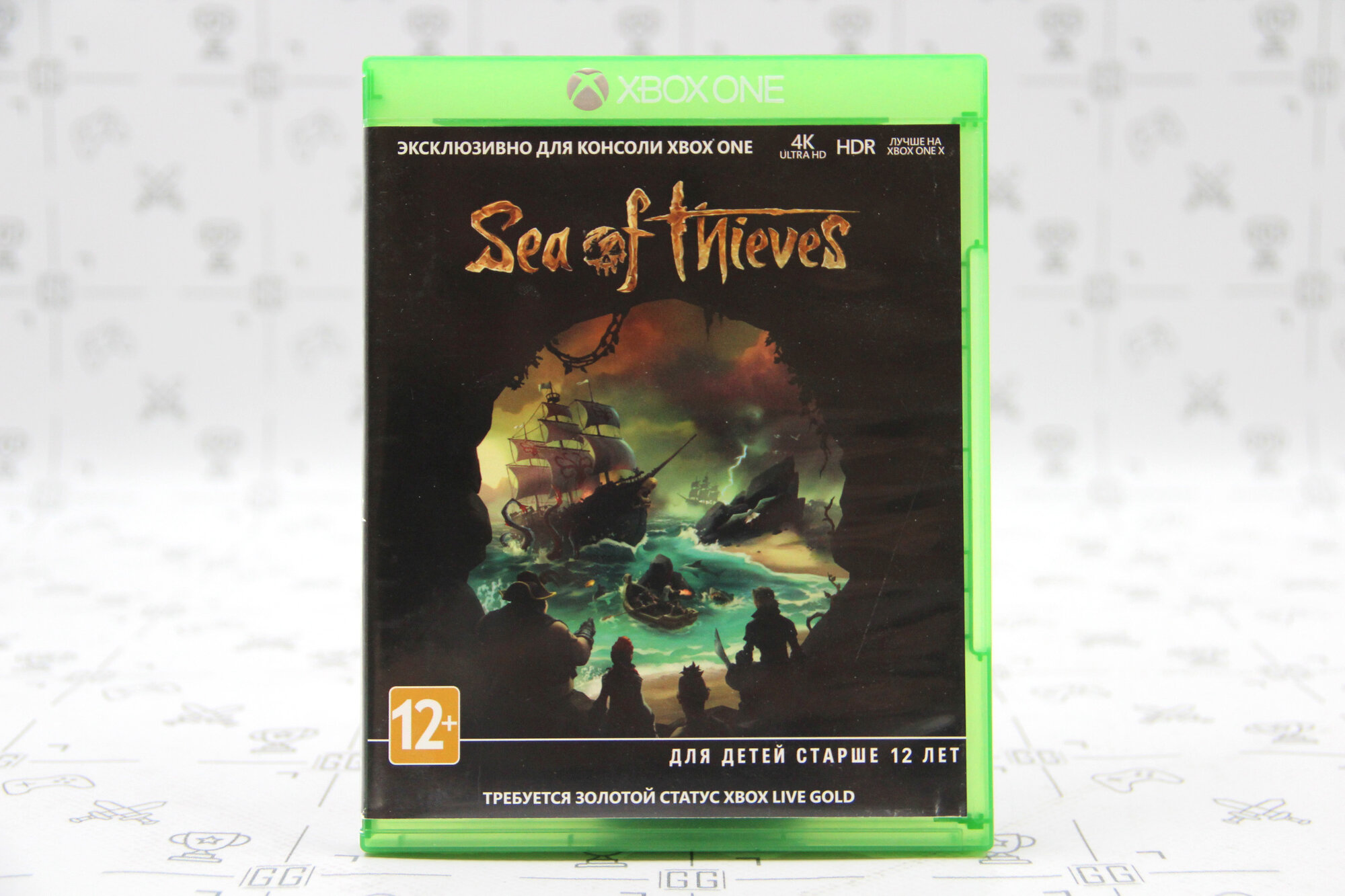 Sea of Thieves (Xbox One/Series X)