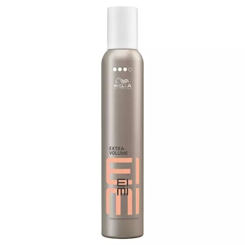 Пена WELLA PROFESSIONAL для укладки сильной фиксации Extra Volume 500 мл