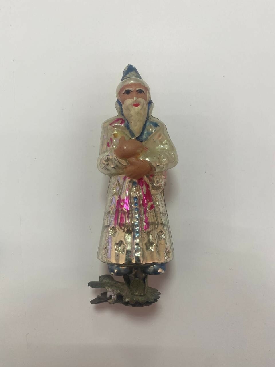 Игрушка на елку Звездочет Винтаж из СССР