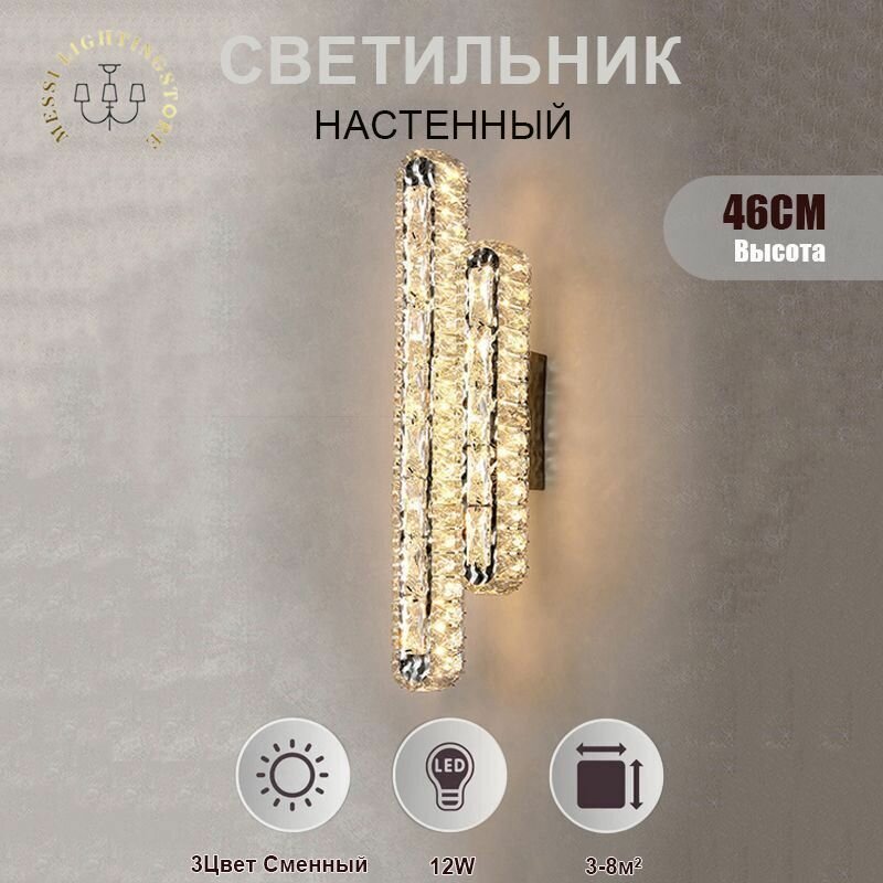 Настенный светильник