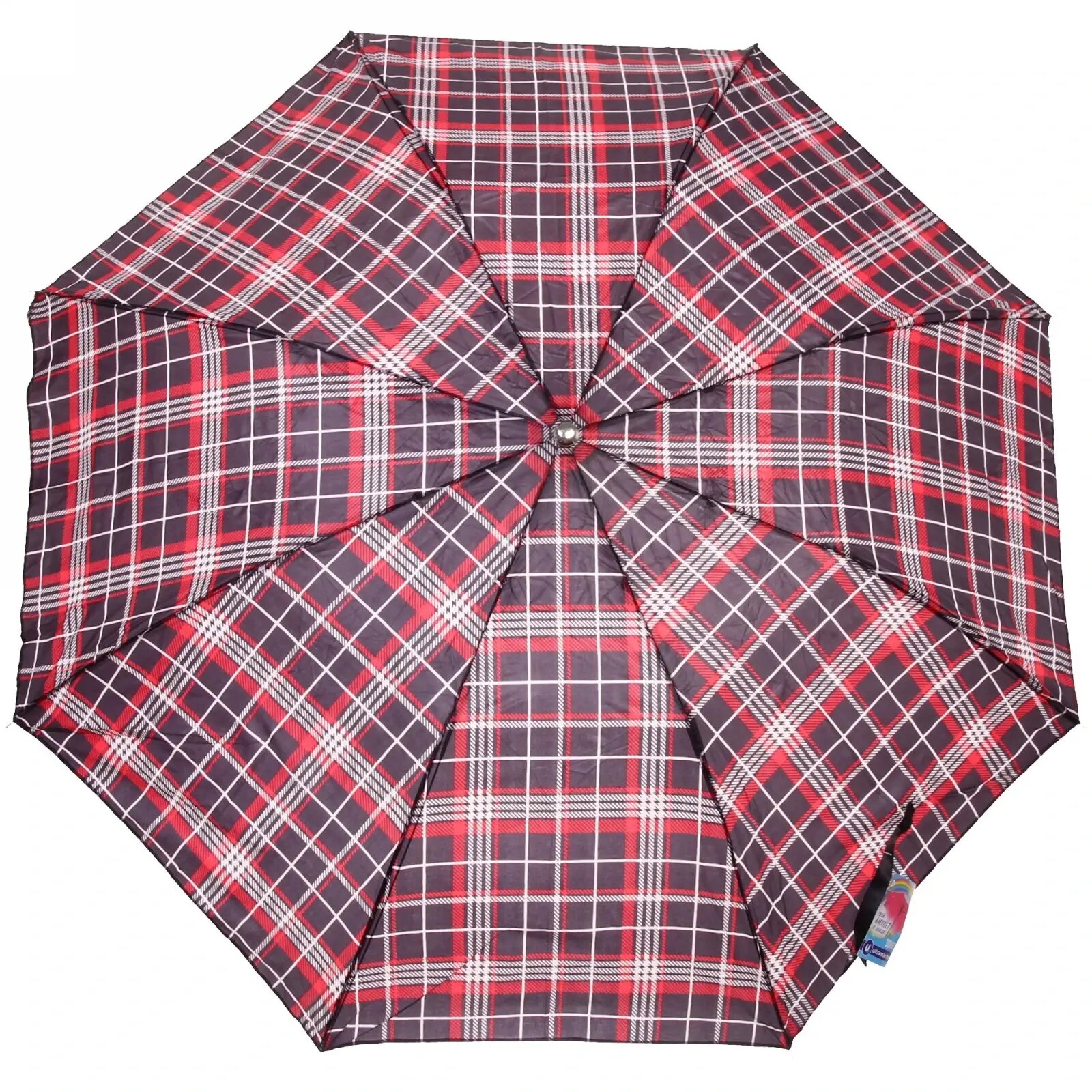 Фартук школьный Клетка