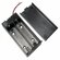 KEITHNICO 18650 Battery Storage Box