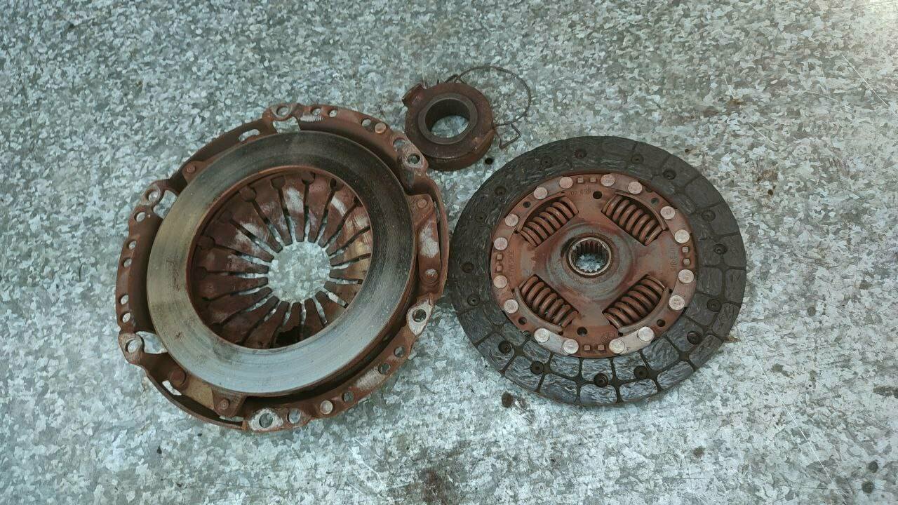 Комплект сцепления Toyota Yaris 0232103069