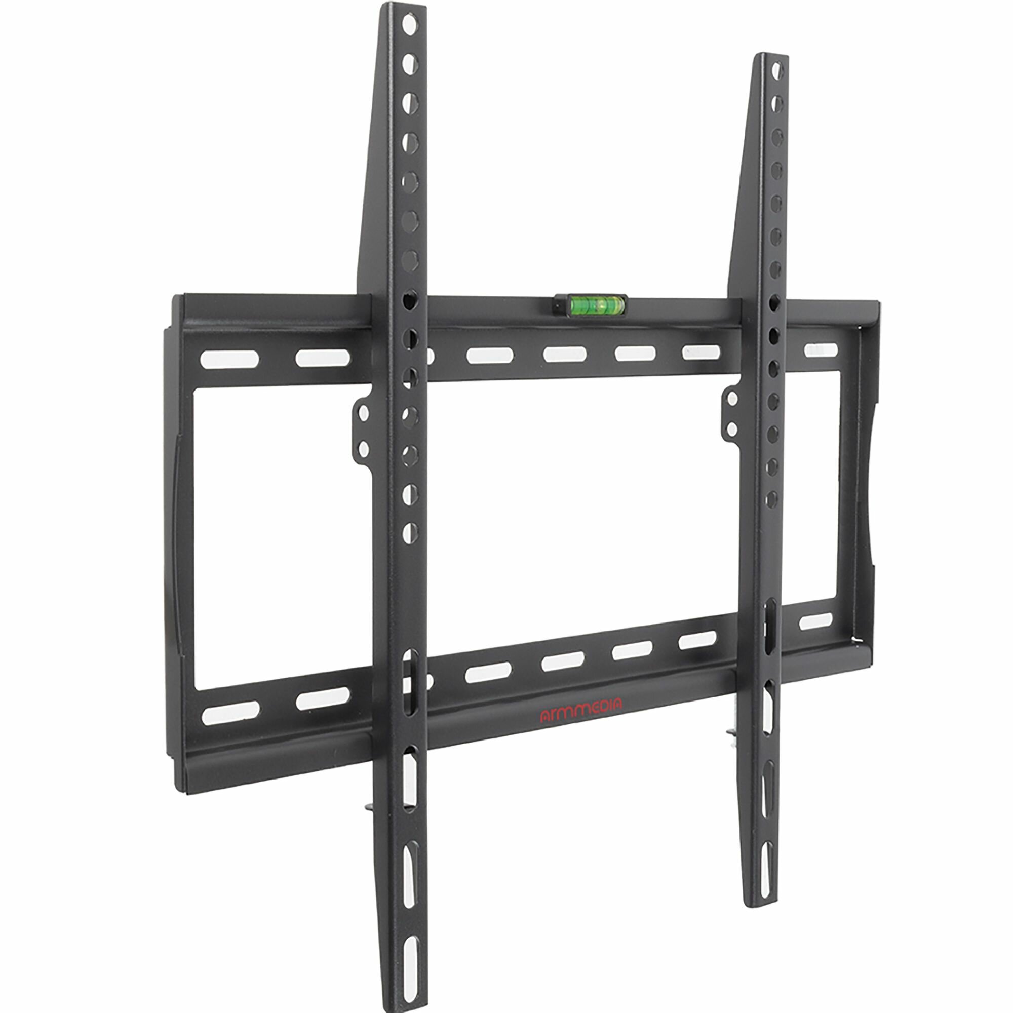 Настенный фиксированный кронштейн с минимальным расстоянием до стены для телевизоров с диагональю от 26 до 55 дюймов Arm-Media Steel-3