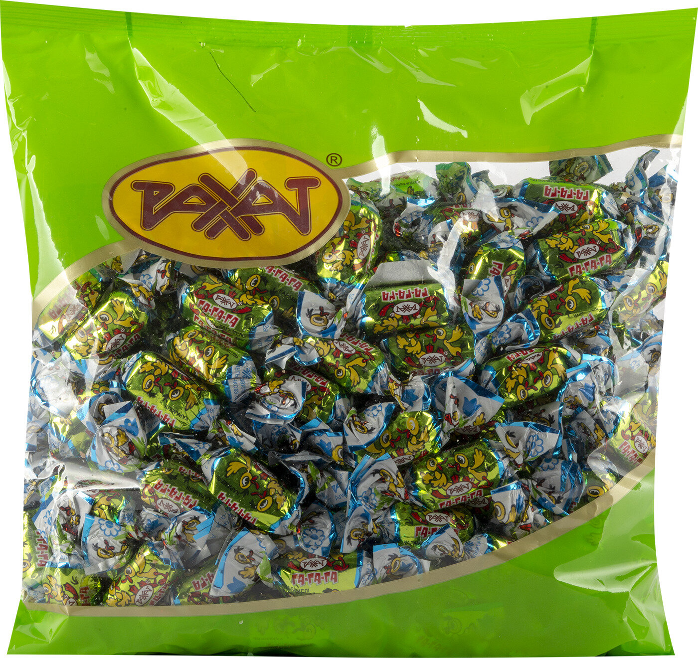 Карамель Рахат Га-га-га 1 кг