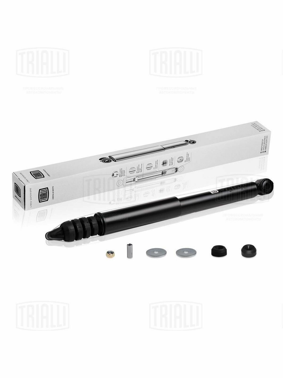 Амортизатор задний масляный TRIALLI AG09509 для Renault Logan II