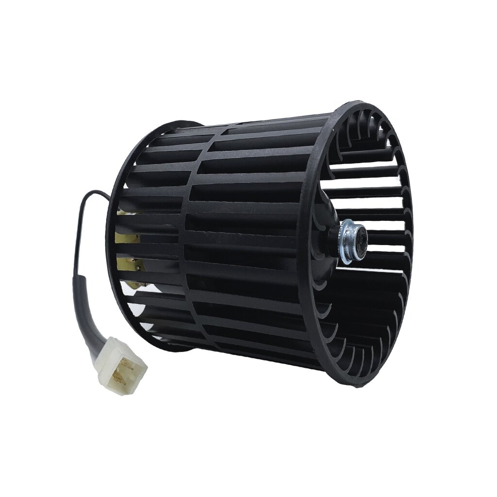 Мотор отопителя для а/м ГАЗель, ГАЗ-31105 "рестайлинг" (с крыльчаткой) "BAST