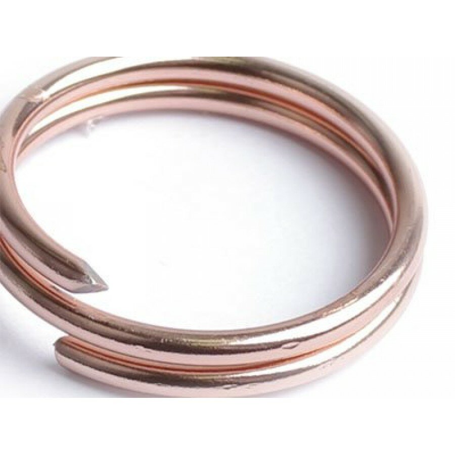 Проволока Ø 1,5мм ТВ-ALW-1,5 цв.04 персик рул.10м