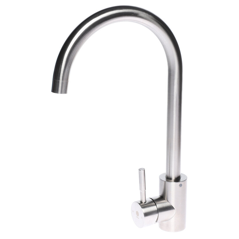 Смеситель для кухни Orange Steel M99-005ni