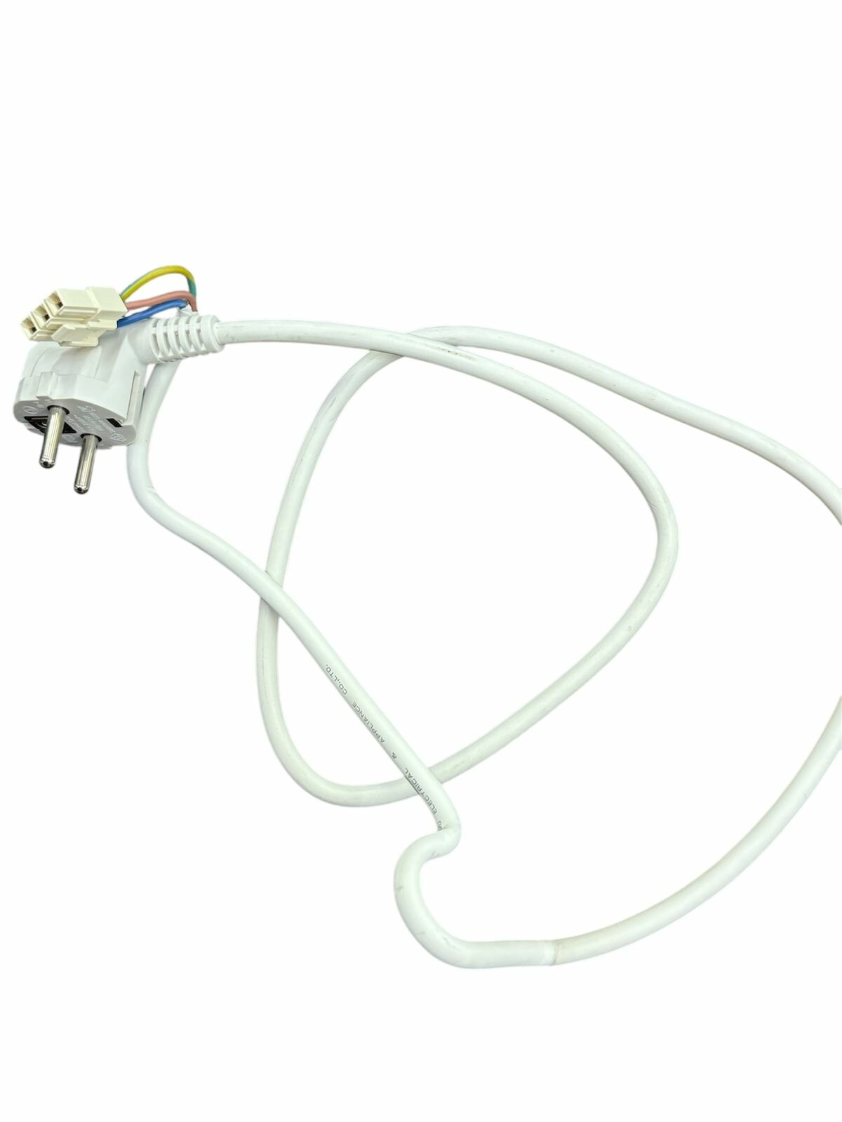 Шнур питания SS-997918 пароварки Tefal Convenient series deluxe VC502D10