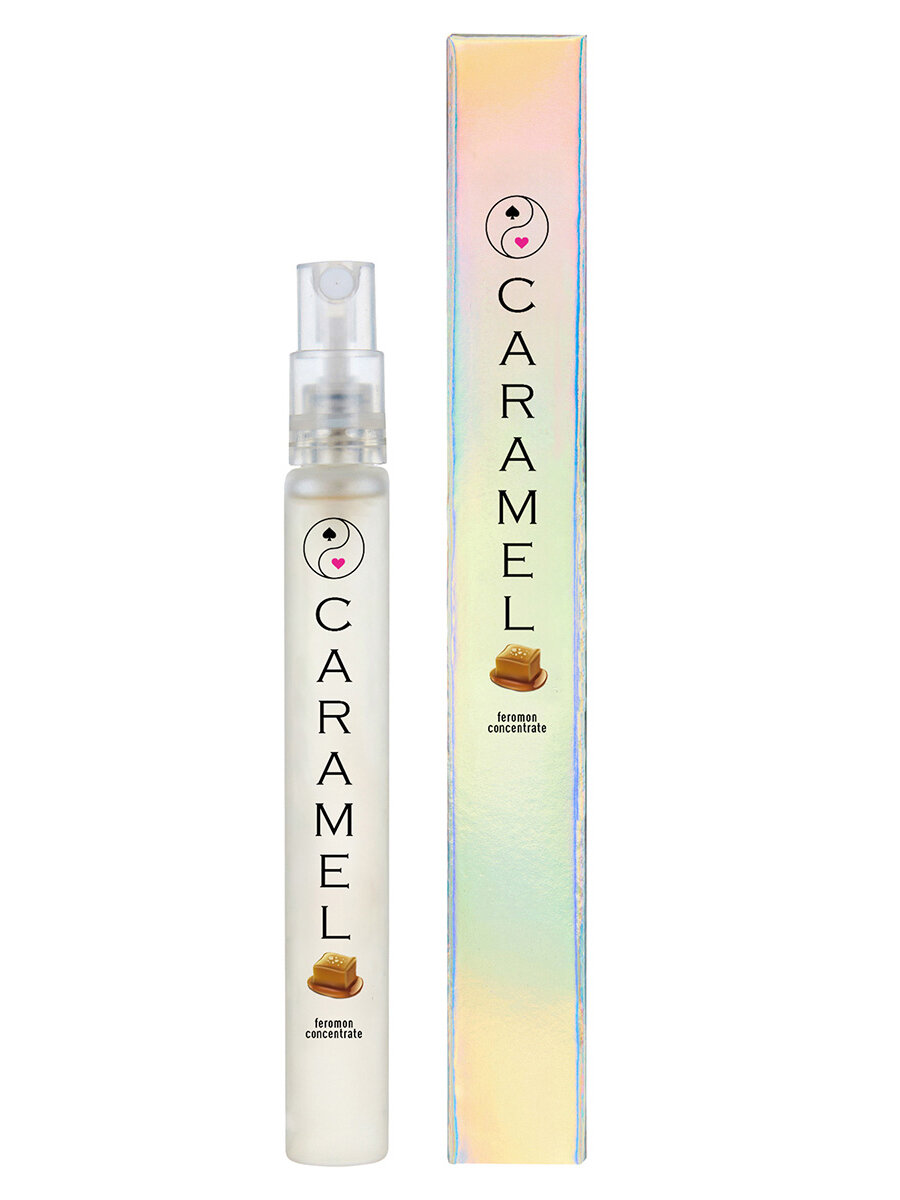 Концентрат феромонов Joker Caramel (Карамель) для двоих