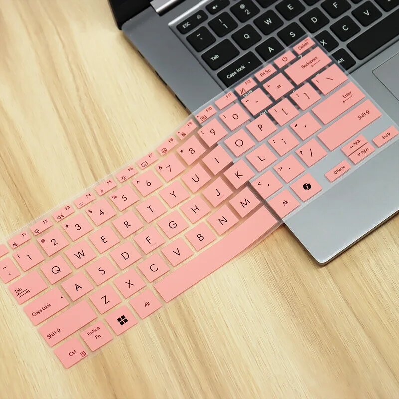 Силиконовый чехол для клавиатуры ASUS Zenbook A14 OLED