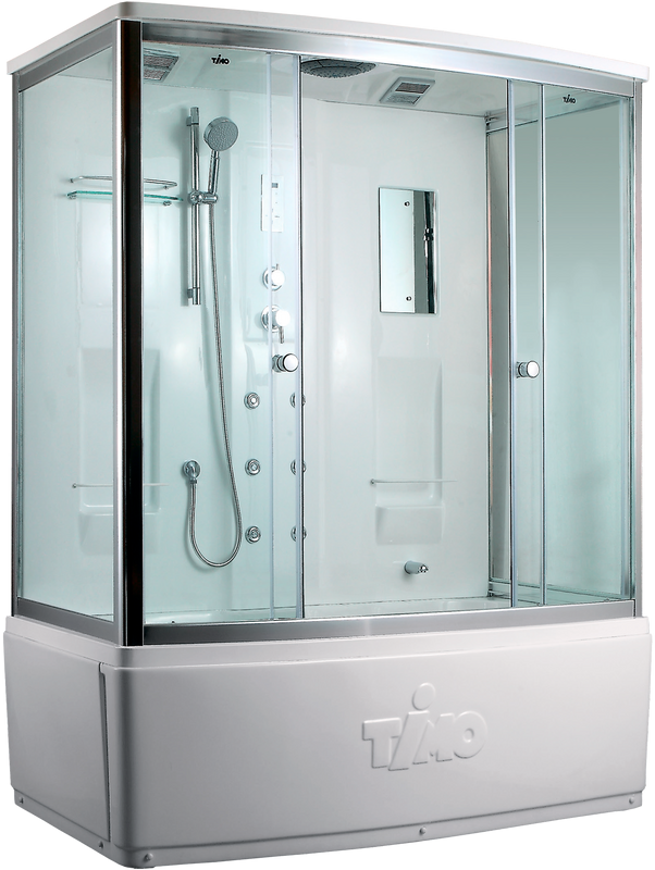 Душевой бокс Timo Lux T-7770