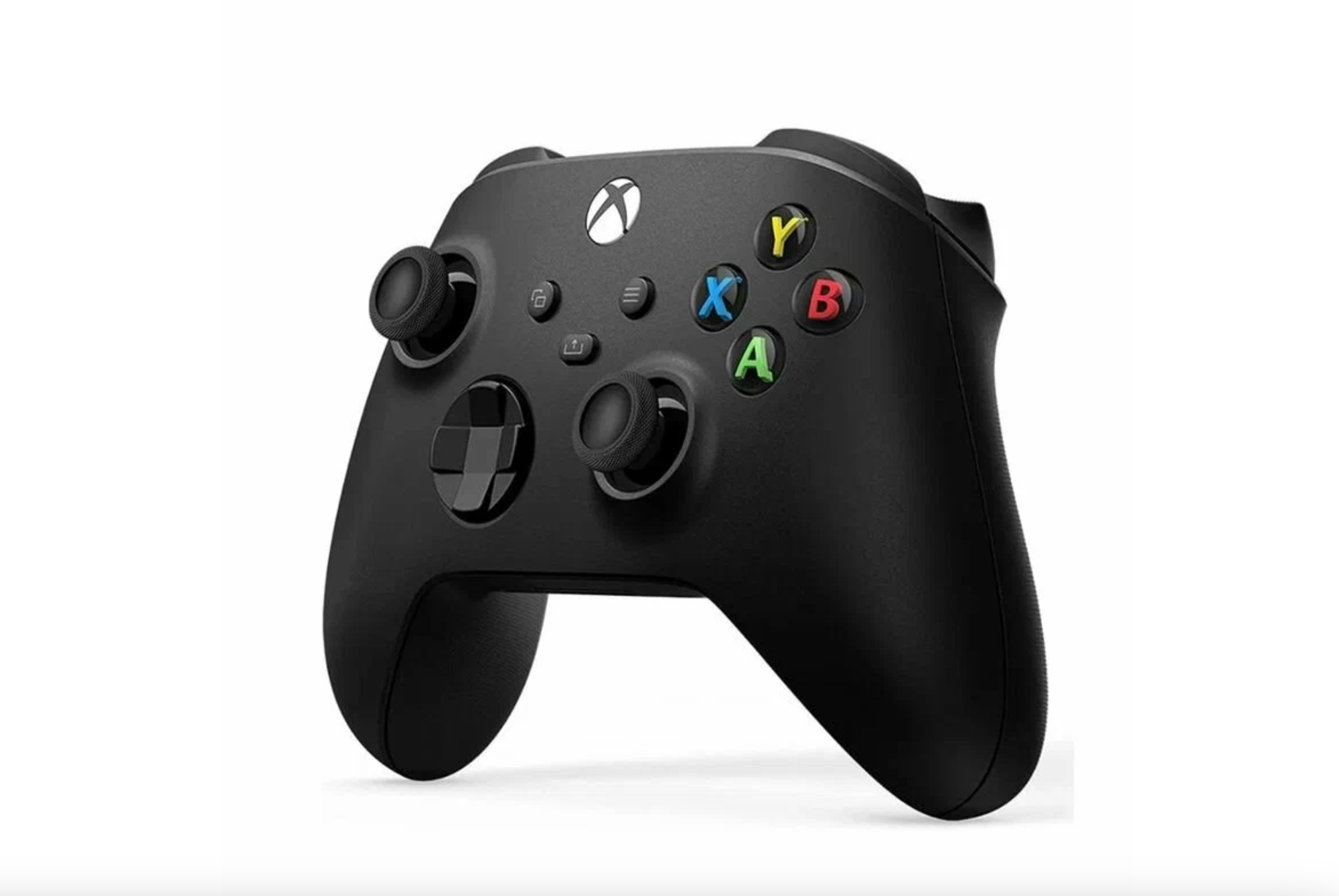 Геймпад Microsoft для Xbox Series X/S Wireless Controller, Черный (Carbon Black)