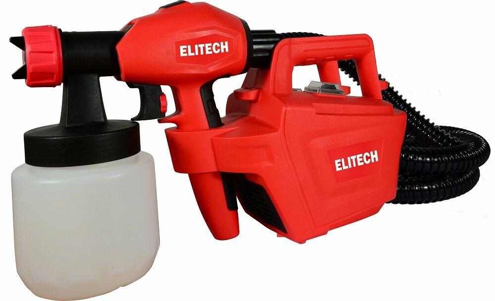 Краскопульт ELITECH Стандарт КЭ 0826П (E2208.020.00)