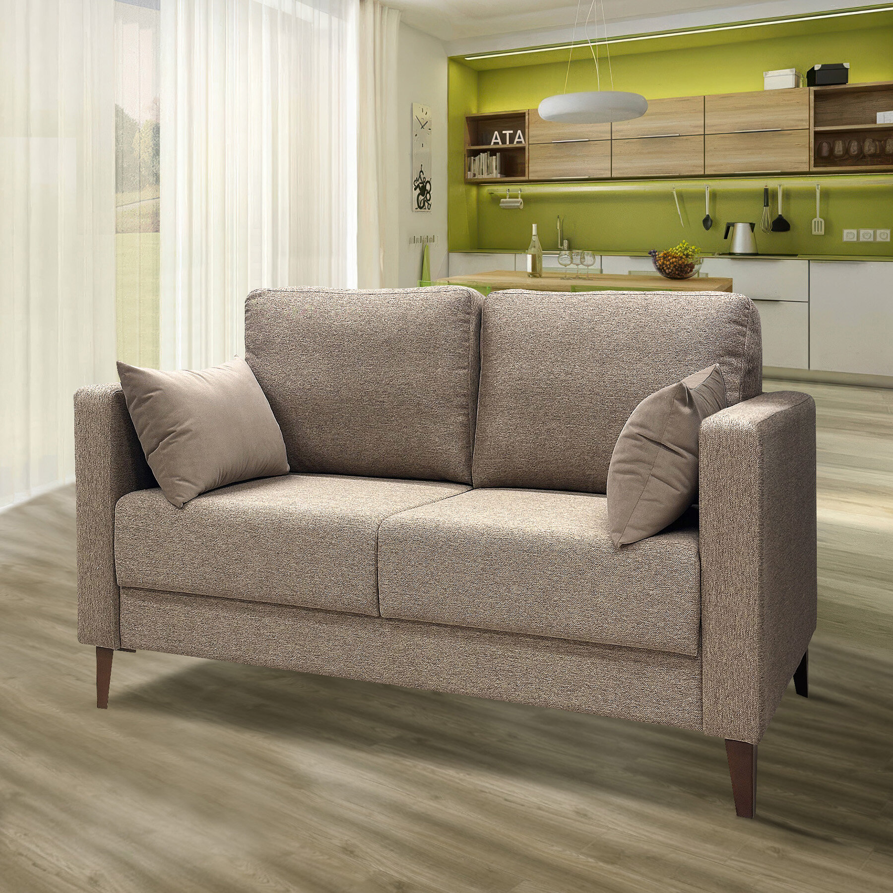 Диван-кровать Степ Comfort