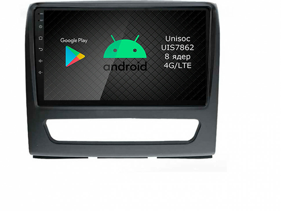 Штатные магнитолы Android AIROC RI-3301