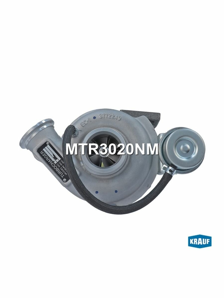 Турбокомпрессор для а/м PAZ-320402-05, 320412, Vector, 4234, KRAUF MTR3020NM