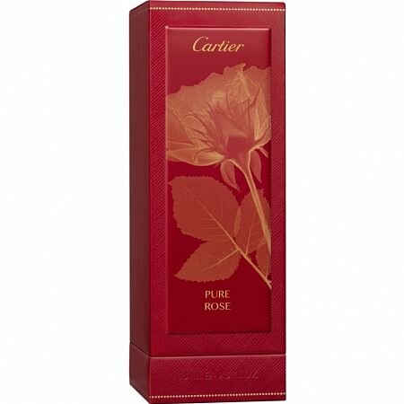 Cartier Pure Rose Туалетная вода для женщин 75 мл