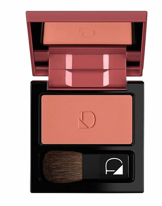 DIEGO DALLA PALMA MILANO Компактные пудровые румяна для лица Powder Blush, 26, 5 г