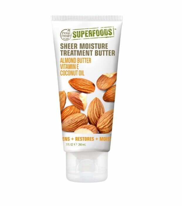 PETAL FRESH Увлажняющее масло для кожи тела Миндаль. 200 мл