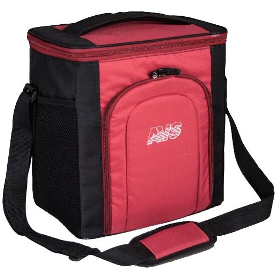 Термосумка Avs TC-10 10 л, красная