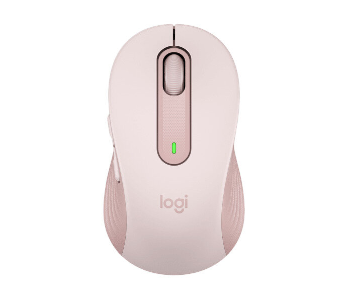 Беспроводная компактная мышь Logitech SIGNATURE M650, розовый