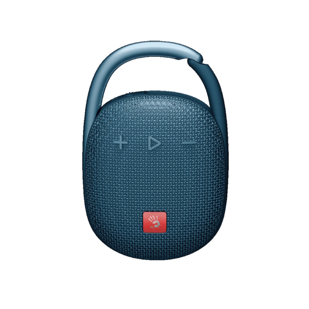 Портативная акустика A4Tech Bloody S5 Lock Blue