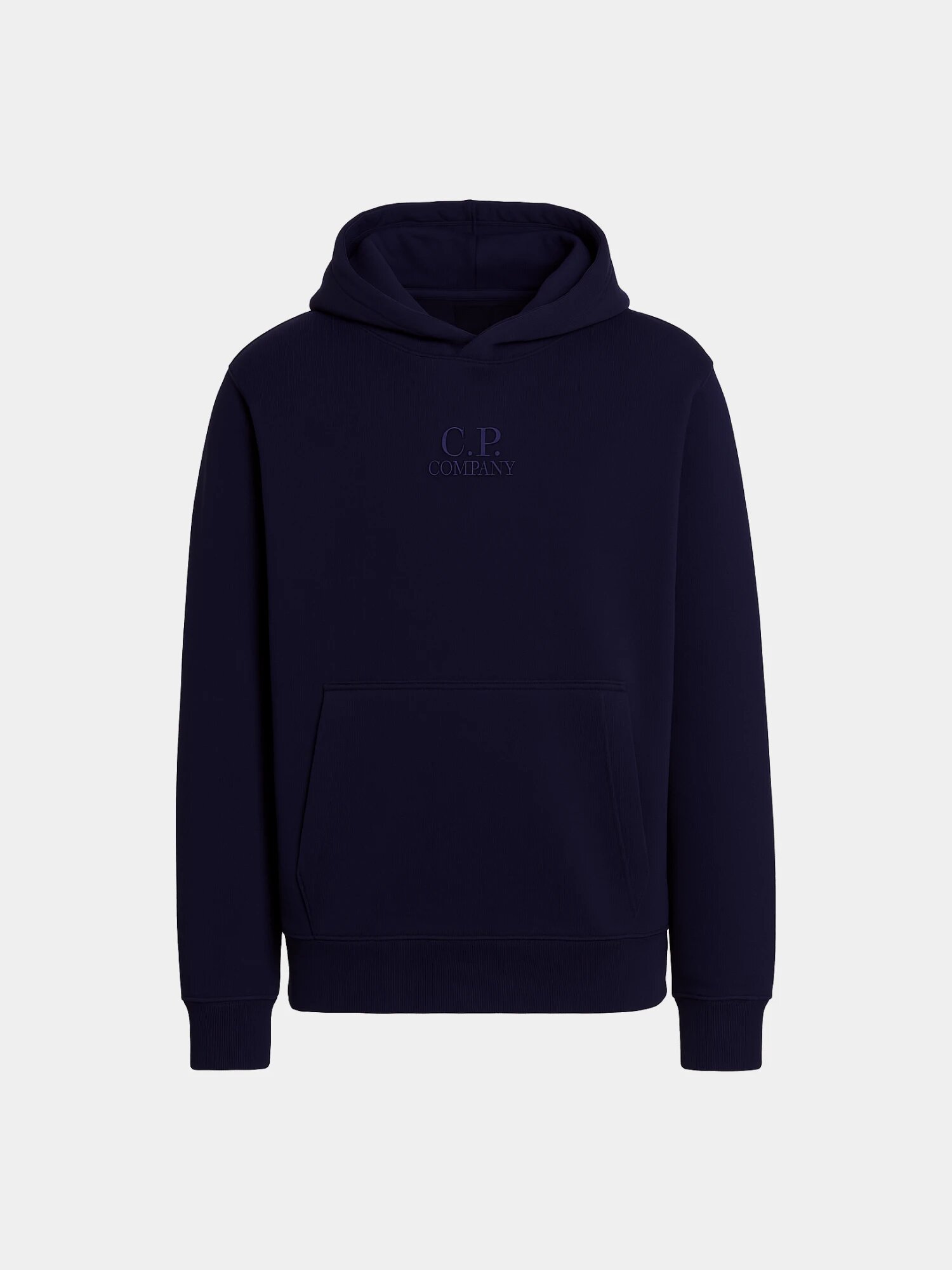 Худи Brushed and Emerized Diagonal