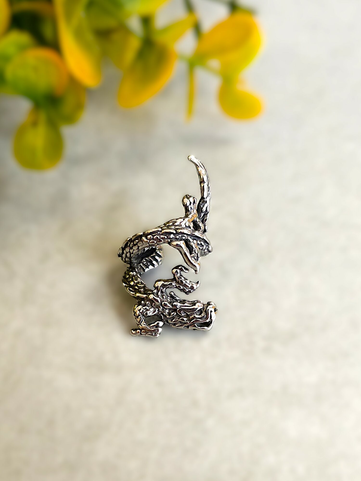 Моносерьга кафф