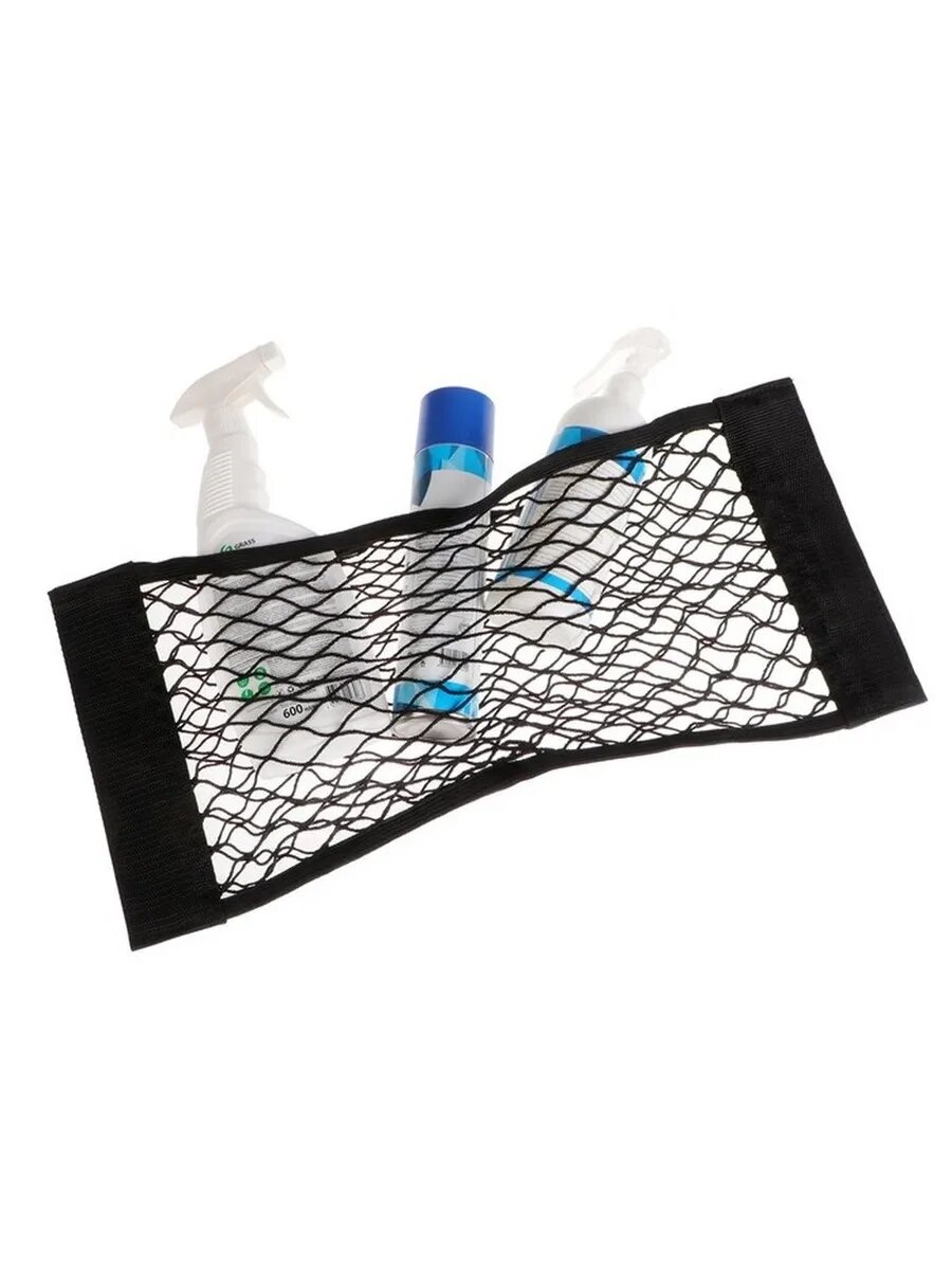 Надежная багажная сетка для организации пространства