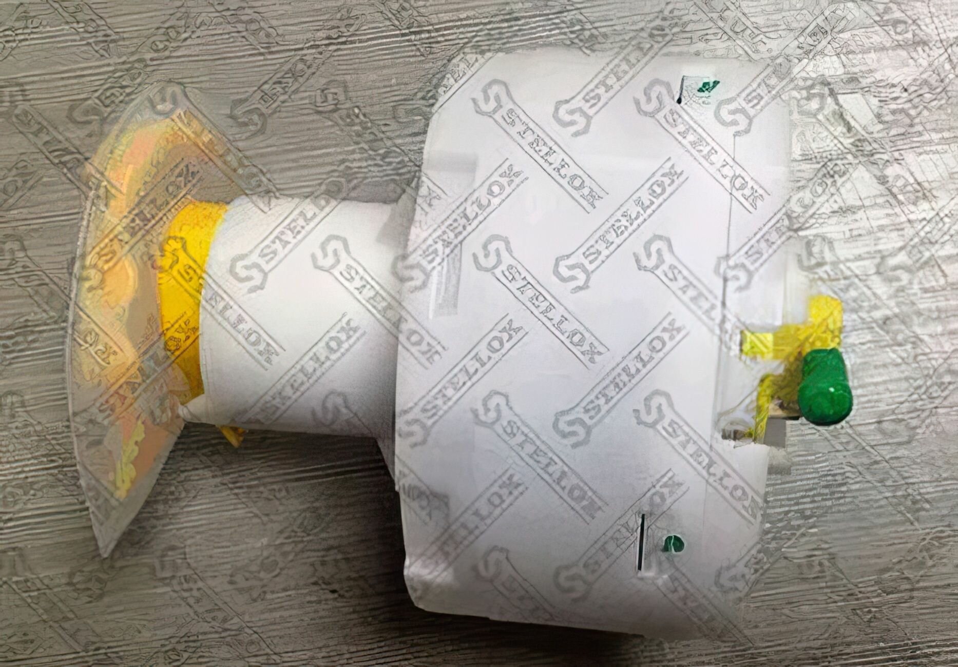 Насос топливный в сборе для Ауди A6 C5, C5 10-01683-SX STELLOX