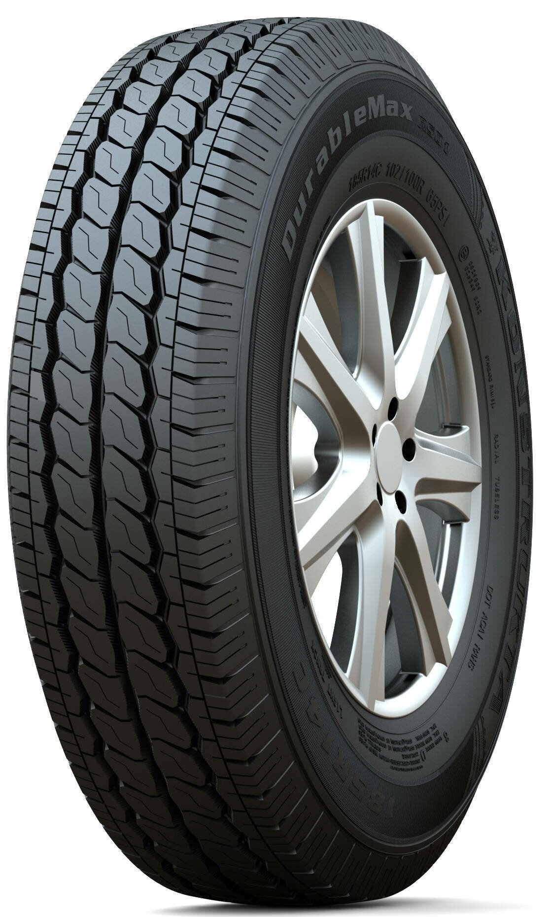 Летние шины Kapsen RS01 235/65 R16C 115/113T для коммерческого