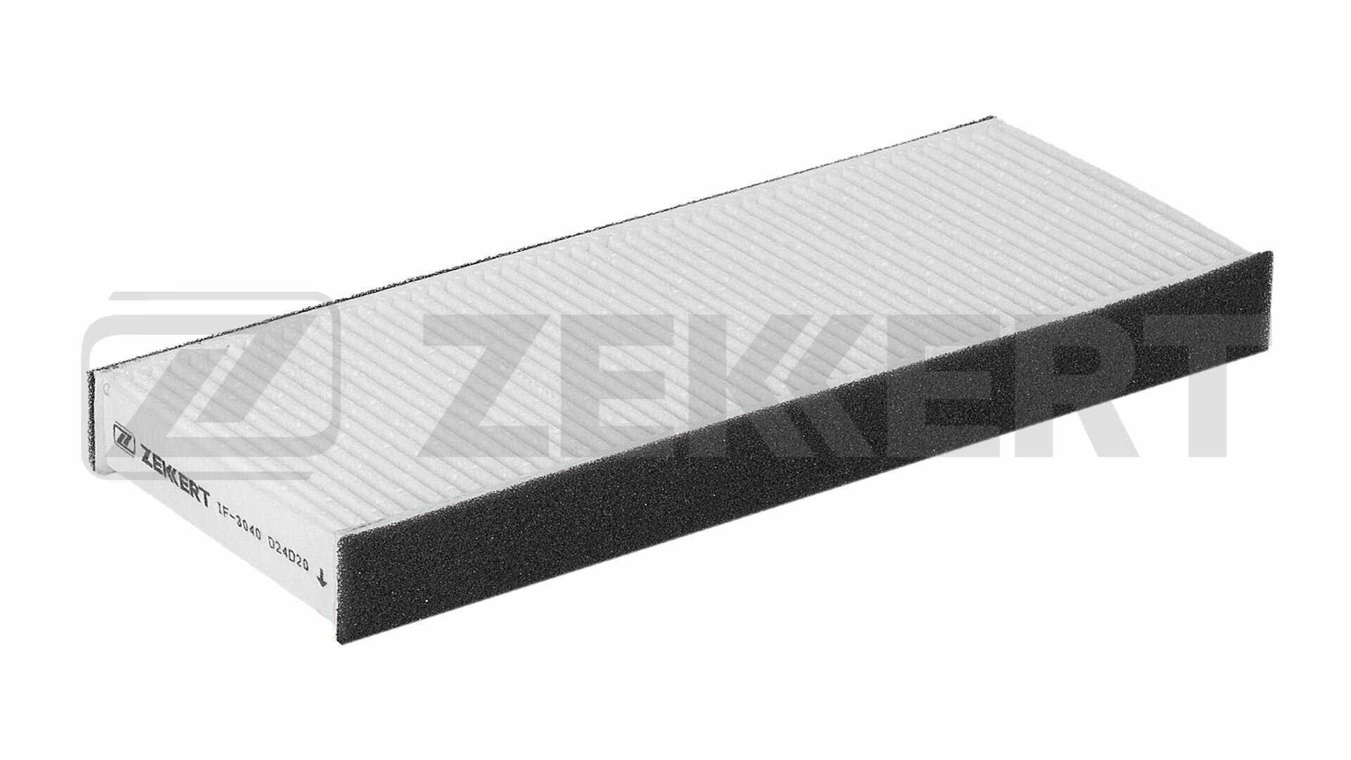 Фильтр салонный для Ниссан Навара, Патфайндер 2, 3, 4, Ван 3 IF-3040 ZEKKERT