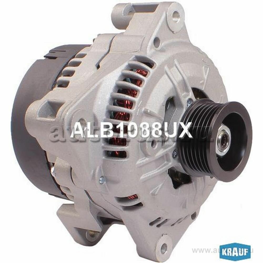 Генератор, для Рено Лагуна, Вольво 960, 2, S90, V90, 850, T-5, T, C70 T, T5, S70, V70 арт ALB1088UX
