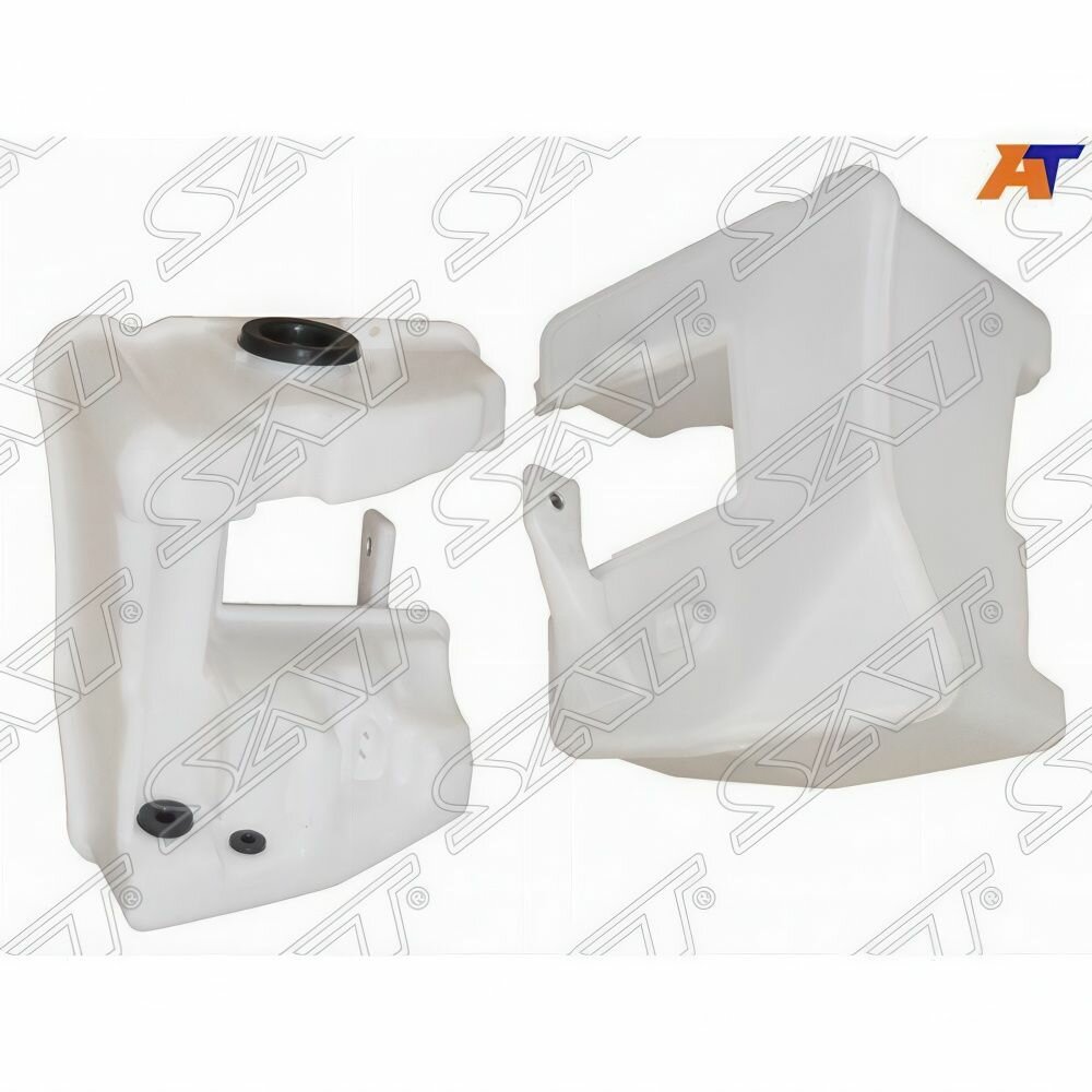 Бачок омывателя, нижняя часть под омыватели для Фольксваген Пассат Сантана арт STVWA9101D0 SAT