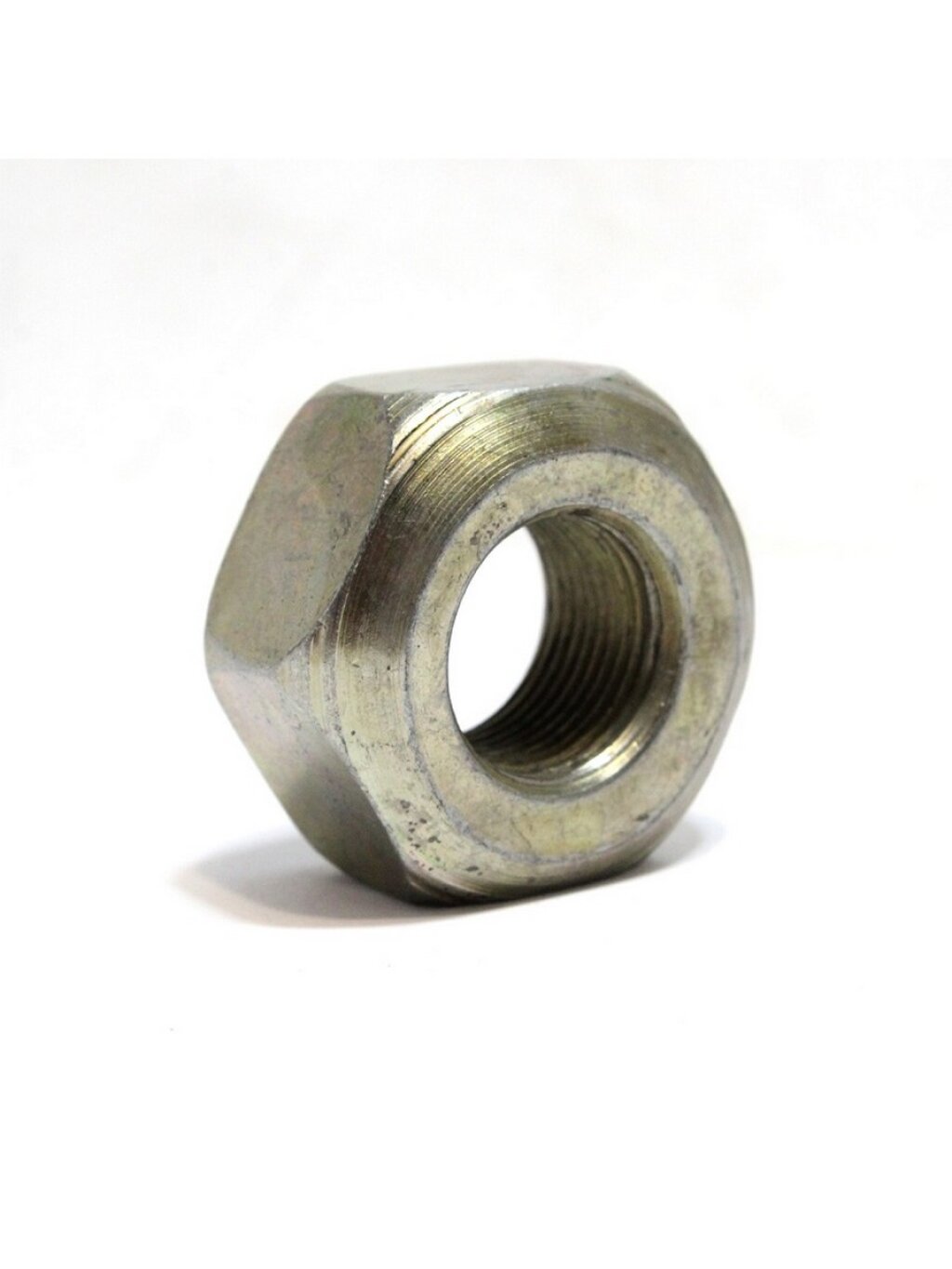 Гайка колеса передняя правая для а/м ГАЗ-53, КАМАЗ М20х1,5